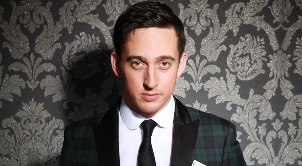 Paul Dabek – Nothing Up My Sleeve! Fast-Talking, Quick-Moving Comedy ...