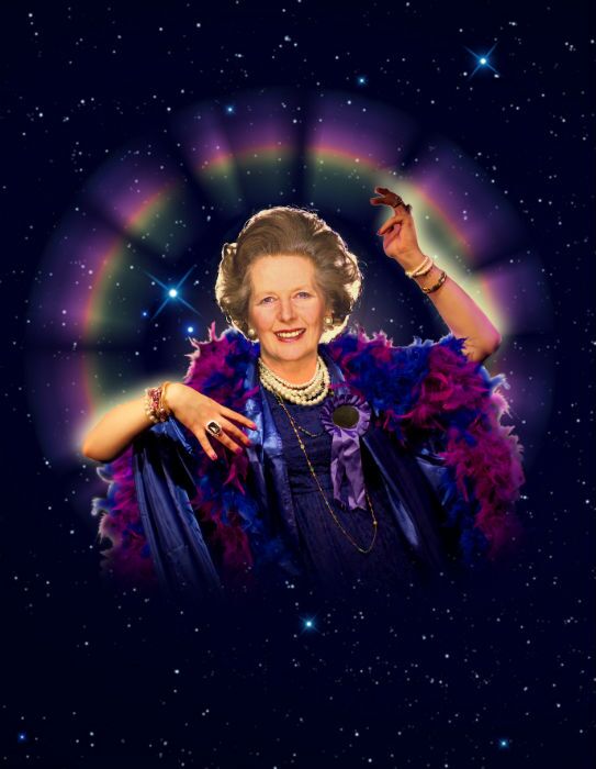 Margaret Thatcher – Queen Of Soho: Matt Tedford Turns Britain’s Iron ...