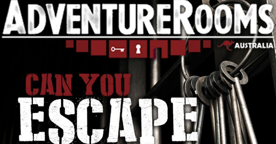 Adventure Rooms Adelaide – Gaol Break: Can You Escape In 60 Minutes ...