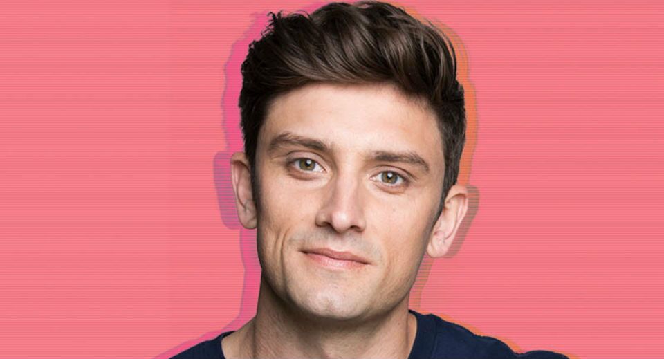 Sam Taunton – Straight From The Shoulder ~ Adelaide Fringe 2019 ...