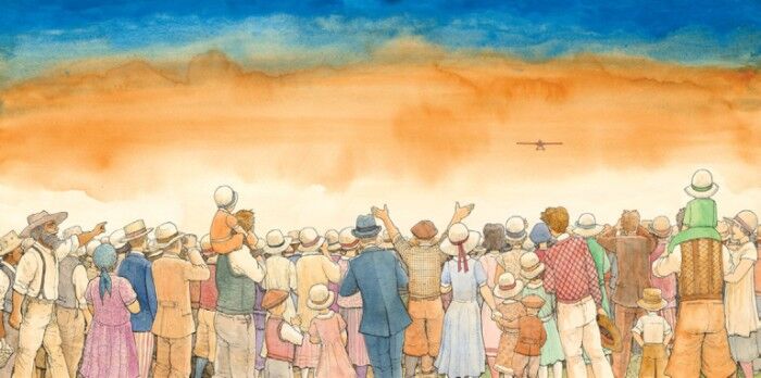 BORN TO FLY by Beverley McWillams & Timothy Ide: Harry Butler Was Born ...