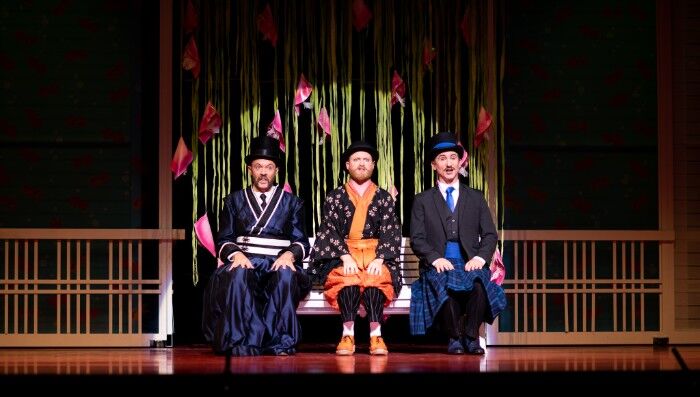 The Mikado: State Opera SA Presents One Of Gilbert & Sullivan’s Most ...