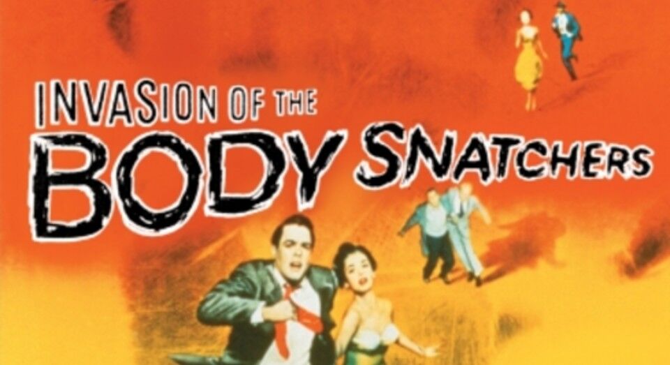 INVASION OF THE BODY SNATCHERS: Double, Double, Toil And Trouble… ~ DVD ...