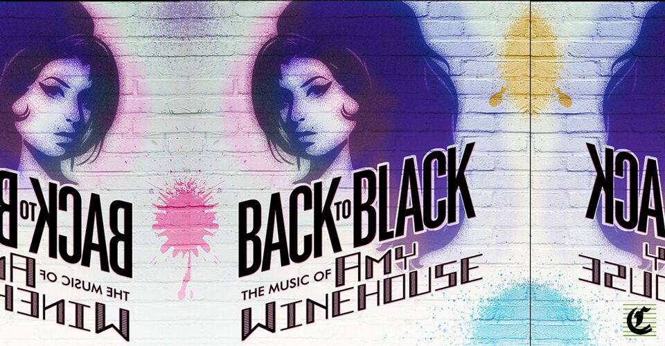 Amy Winehouse Back To Black Album Cover