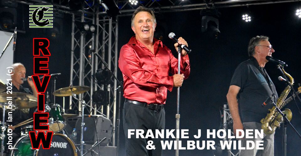 Legends Of Ol’55 w/ Frankie J Holden & Wilbur Wilde: Wamalama Bamalama ...