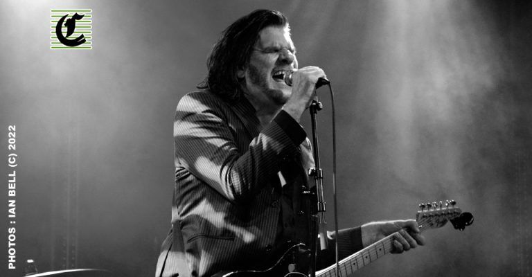 Tex Perkins & The Fat Rubber Band: Oozing The Vibe With Special Guest ...