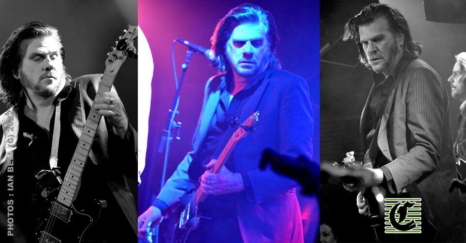 Tex Perkins & The Fat Rubber Band: Oozing The Vibe With Special Guest ...
