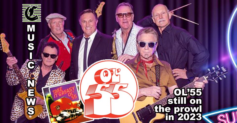 OL’55 – TAKIN’ IT GREASY IN 2023 | The Clothesline - Digital Arts Magazine