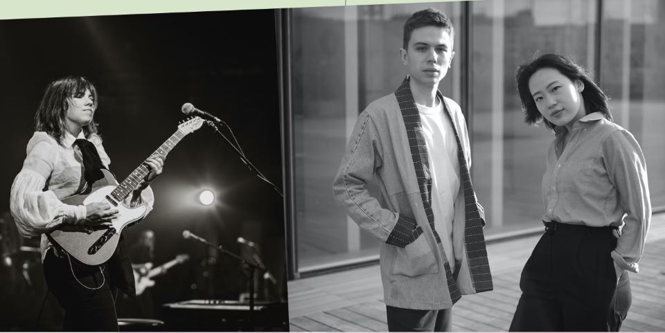 Antoine Boyer, Yeore Kim, Kathleen Halloran ~ Adelaide Guitar Festival ...