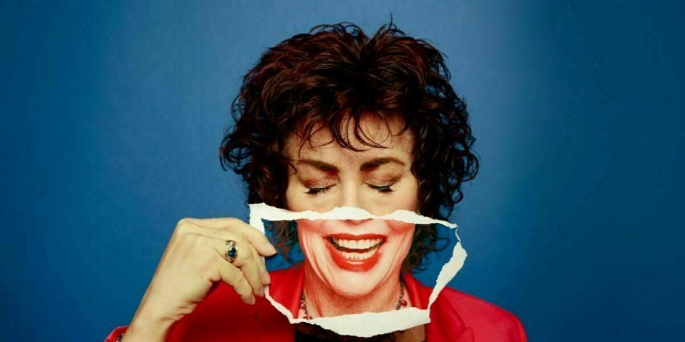 Ruby Wax ~ I’m Not As Well As I Thought I Was ~ Adelaide Fringe Review ...